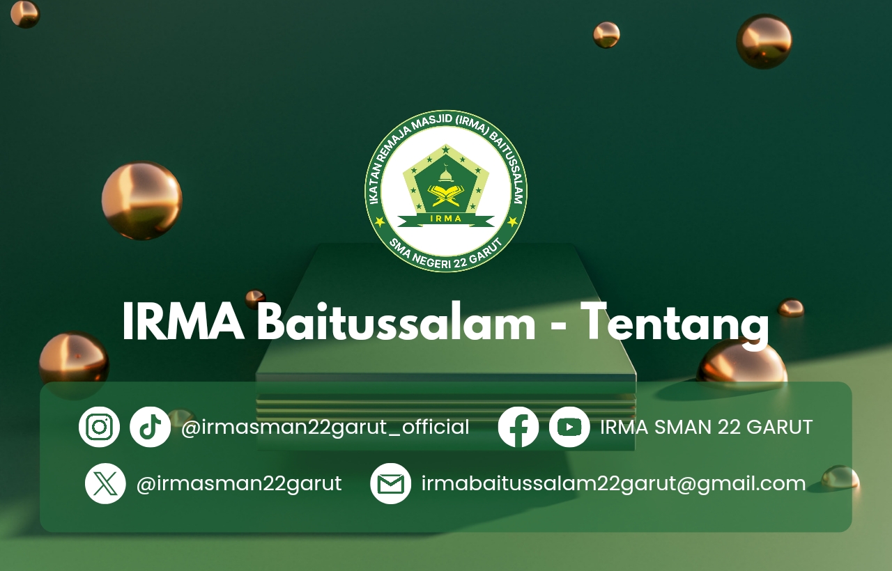 Tentang - IRMA Baitussalam